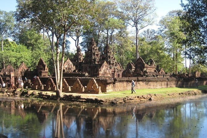 3 Days VIP Tour to Angkor Wat, Preah Vihear and Koh Ker - Key Points