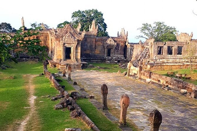 3 Days VIP Tour to Angkor Wat, Preah Vihear and Koh Ker - Day 3: The Pinnacle of Mystique – Preah Vihear and Koh Ker