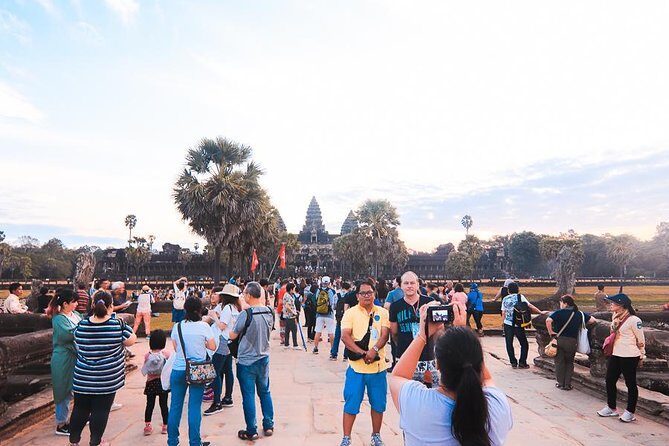 3 Days Visit the Majesty of Angkor - A Closer Look at the Itinerary and Experience