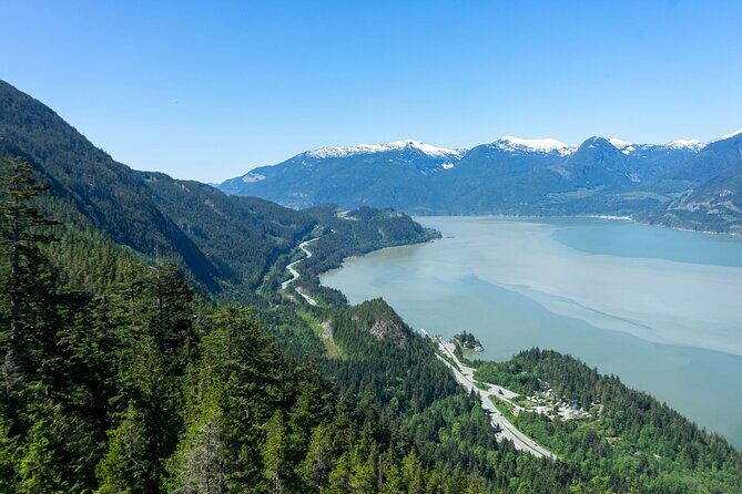 3 Days Whistler and Sea to Sky Tour - Key Points
