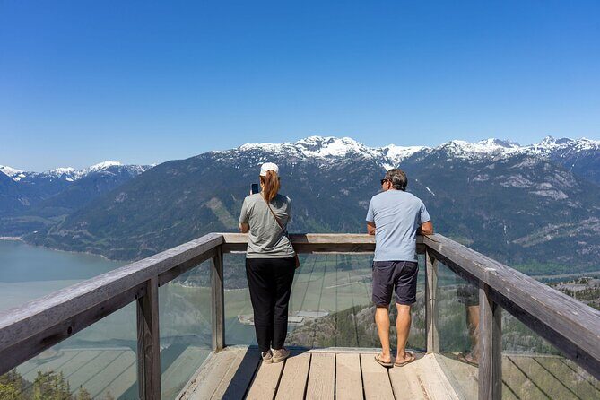 3 Days Whistler and Sea to Sky Tour - A Closer Look at the 3-Day Adventure