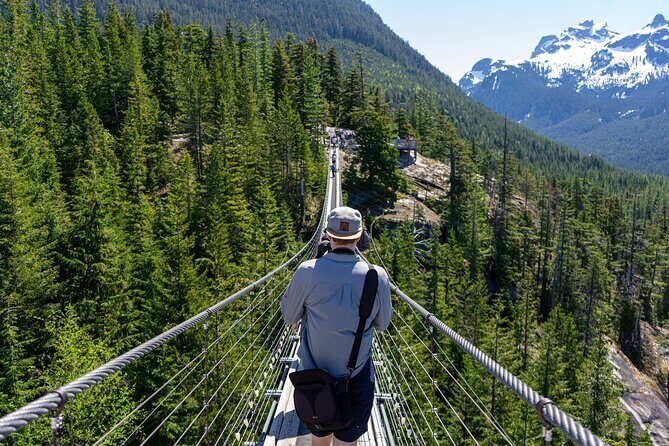 3 Days Whistler and Sea to Sky Tour - Day Three: Indigenous Culture and Leisurely Farewell