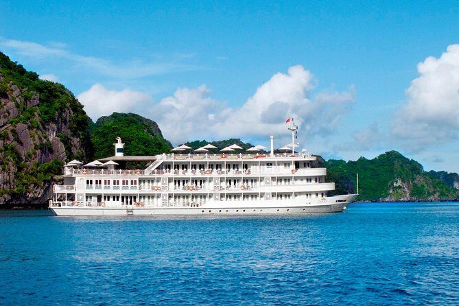 3 Days,2Nights Halong Bay & Gulf of Tonkin 5 Star Cruise - What Makes This Tour Stand Out?