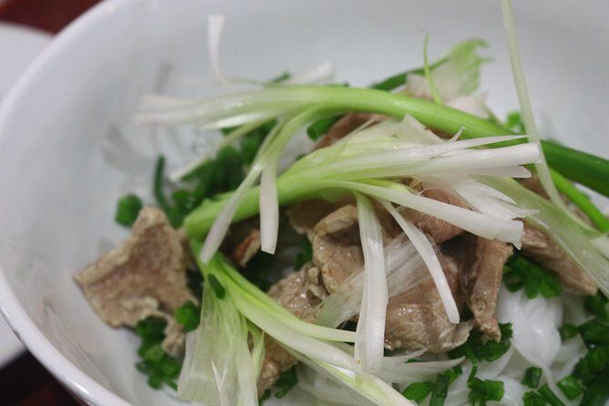 3 Dishes cooking + Egg Coffee bonus & Local Market Tour - An In-Depth Look at the Tour Experience