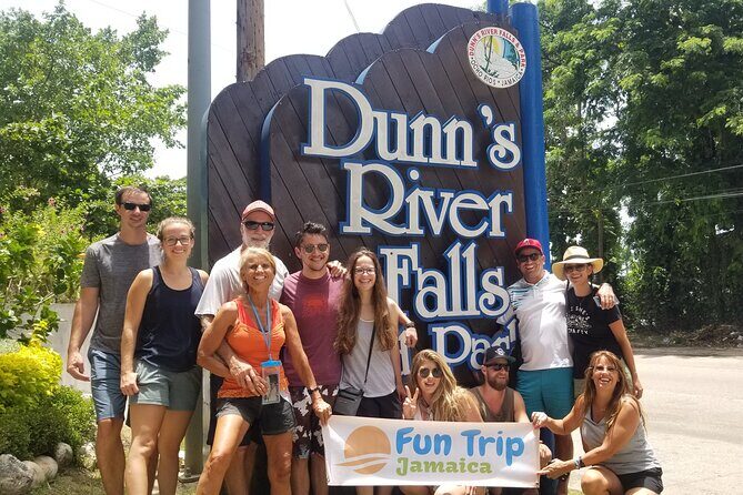 3. Dunn's River Falls Ocho Rios Private FunDay Tour - A Deep Dive into the Dunns River Falls Private FunDay Tour