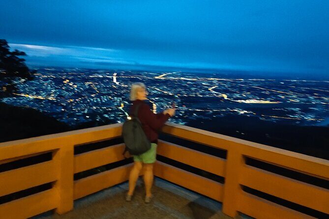 3 experiences: Doi Suthep Temple, Wat Phalat & Elephants - Key Points