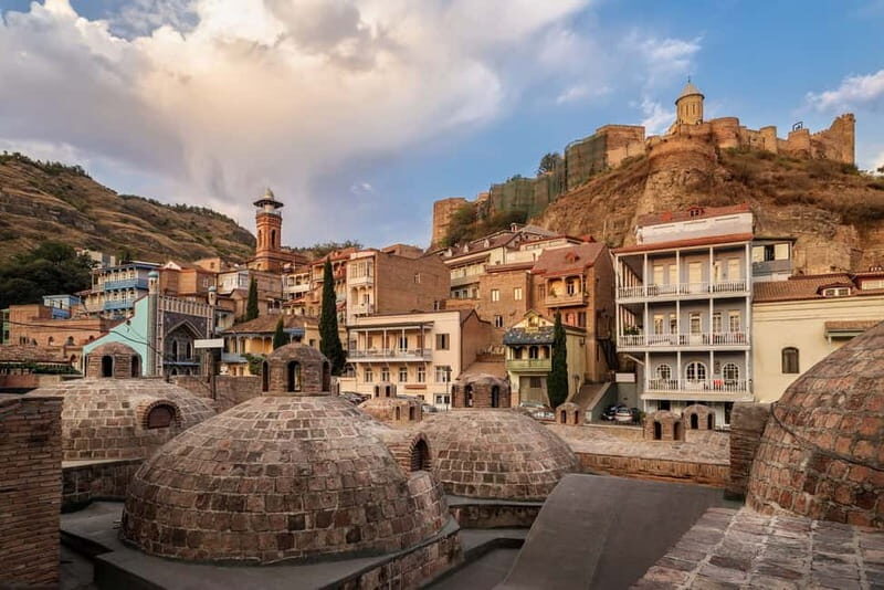 3 Faces of Tbilisi - The new, the old and the alternative - Key Points
