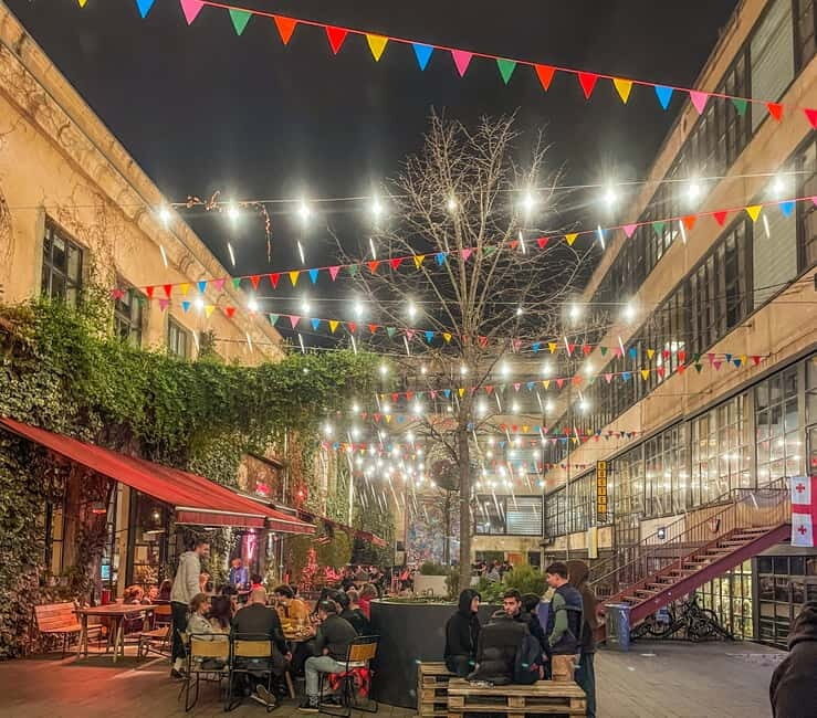 3 Faces of Tbilisi - The new, the old and the alternative - Who Will Love This Tour?