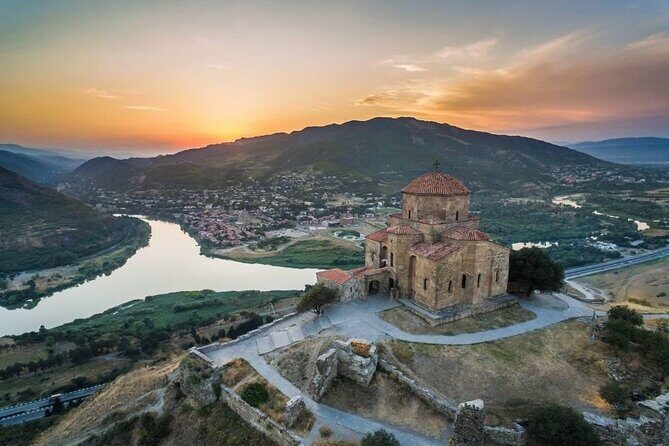 3 full day private tours in Georgia - Day 1: Exploring Tbilisi’s Heart and Its Iconic Landmarks