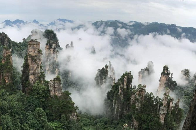 3 Full Days Private Zhangjiajie Tour GUARANTEES the BEST VIEWS - Frequently Asked Questions