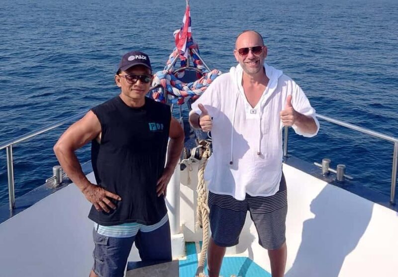 3 Fun Dives for Certified diver at Racha Yai/Noi - The Final Verdict: Is It Worth It?