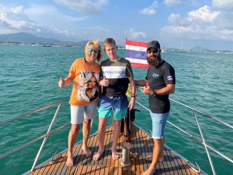 3 Fun Dives for Certified Diver Phi Phi islands &Shark Point - A Practical Guide to the Tour Experience