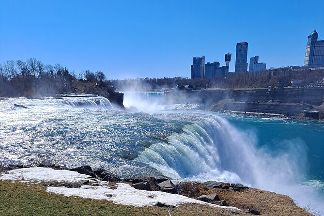 3-Hour 30-Minute Private Guided Tour in Niagara Falls - FAQs