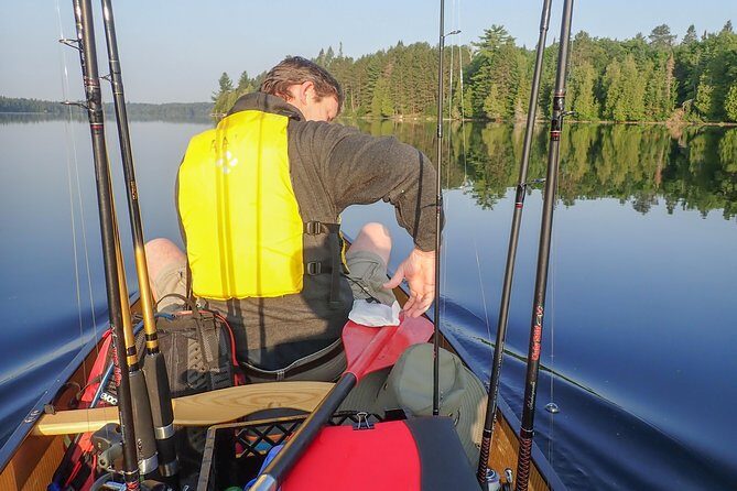 3 Hour Algonquin Park Bass & Trout Fishing (private- price is for 1 or 2 people) - Value and Practical Considerations