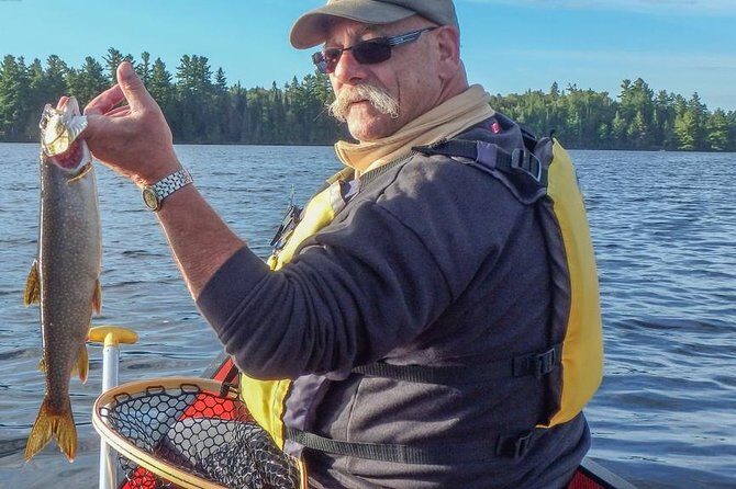 3 Hour Algonquin Park Bass & Trout Fishing (private- price is for 1 or 2 people) - FAQs