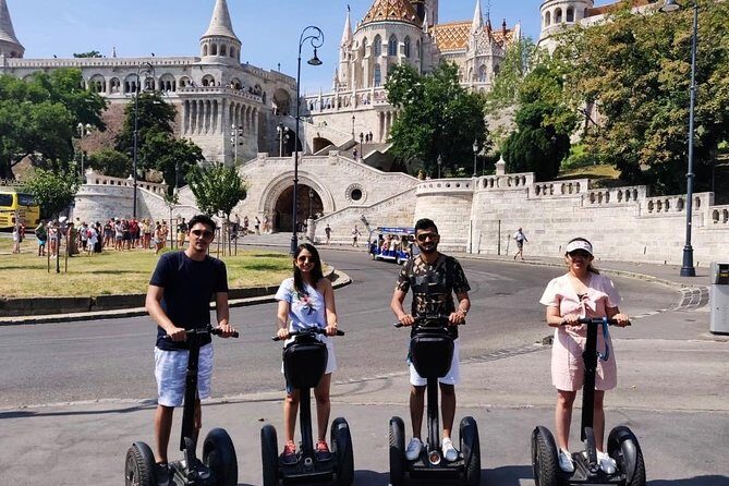 3-Hour All you can Segway Guided Segway Tour - Who Will Appreciate This Tour?
