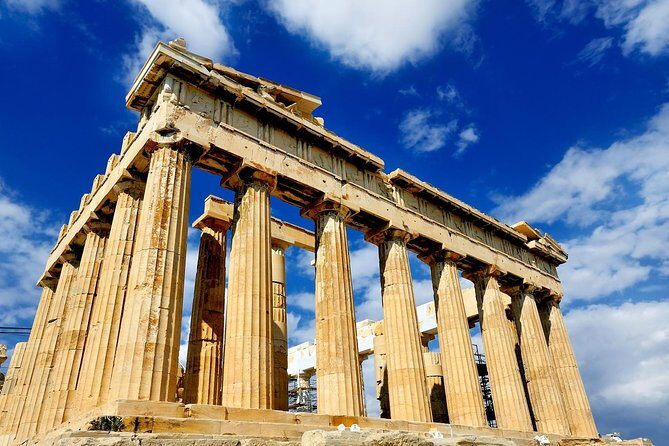3-Hour Athens Sightseeing & Acropolis Including Entry Ticket - Exploring the Itinerary in Detail