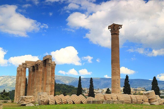3-Hour Athens Sightseeing & Acropolis Including Entry Ticket - Authentic Traveler Insights