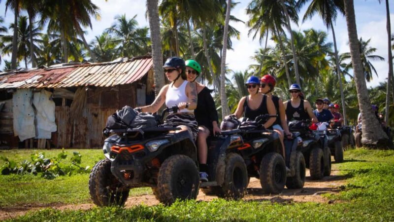 3-Hour ATV Adventure from Punta Cana - An In-Depth Look at the Tour