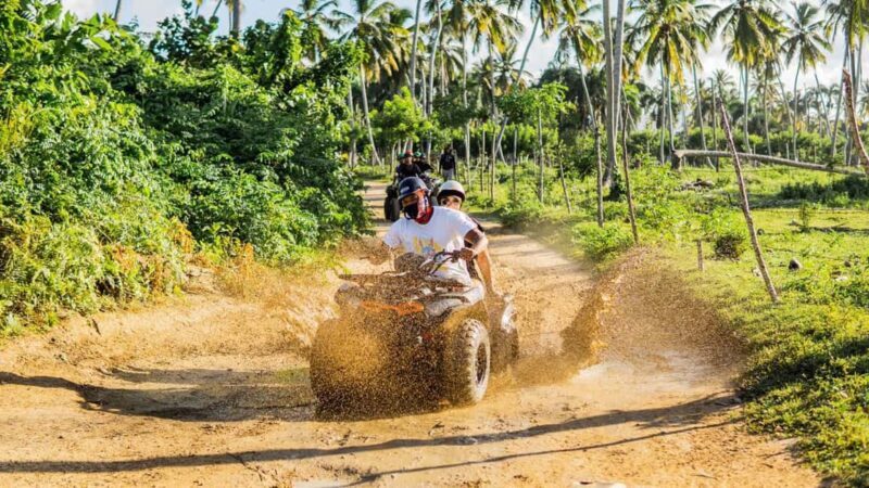 3-Hour ATV Adventure from Punta Cana - Who Should Consider This Tour?