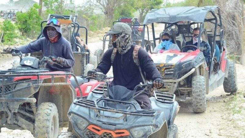 3-Hour ATV Adventure from Punta Cana - FAQ