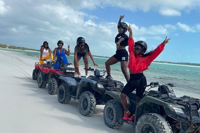 3 Hour ATV Experience In Providenciales - An In-Depth Look at the Itinerary and Experience