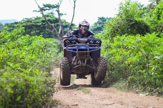 3-Hour ATV Tour Chiang Mai Countryside Ride - Key Points