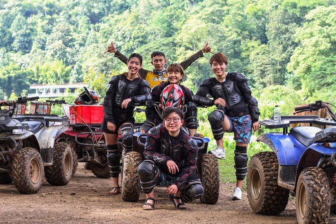 3-Hour ATV Tour Chiang Mai Countryside Ride - An In-Depth Look at the 3-Hour ATV Experience