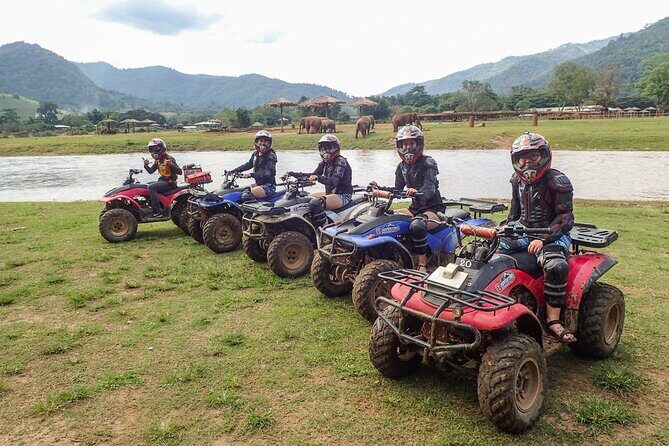 3-Hour ATV Tour Chiang Mai Countryside Ride - Who Should Consider This Tour?