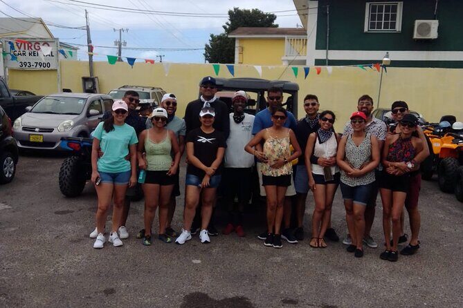 3-Hour ATV Tour of New Providence (Inclusive of water & local deserts) - What to Expect on the Nassau ATV Tour