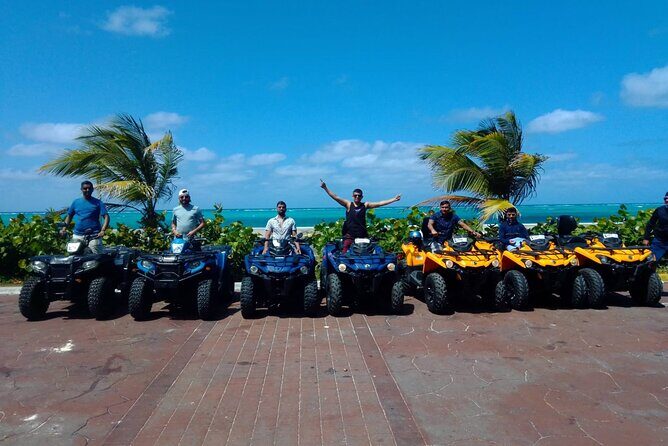3-Hour ATV Tour of New Providence (Inclusive of water & local deserts) - Who Will Love This Tour