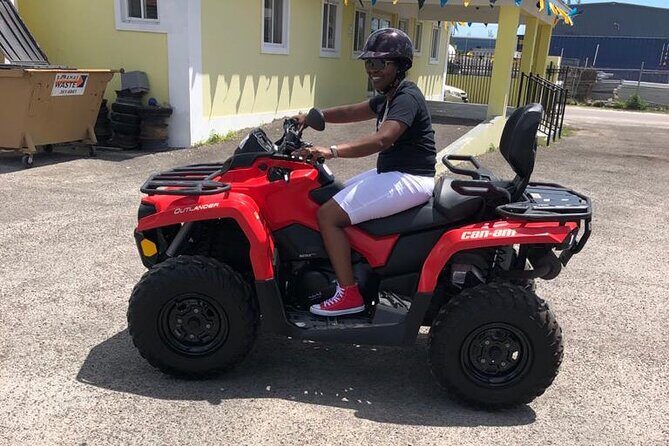 3-Hour ATV Tour of New Providence (Inclusive of water & local deserts) - Final Thoughts