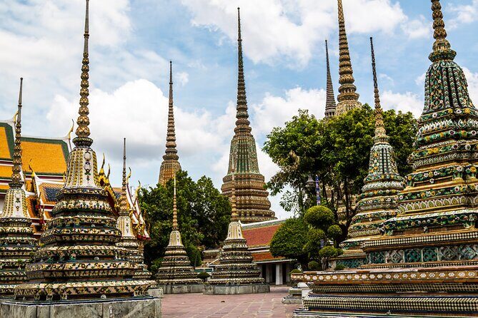 3-Hour Bangkok Walking Tour: Wat Pho and Wat Arun - FAQ