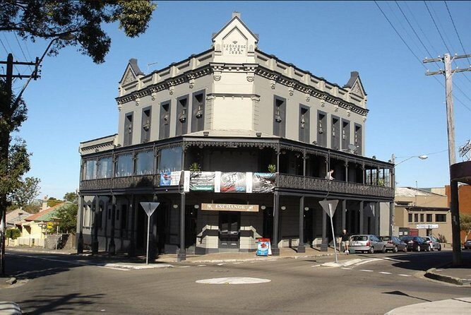 3-Hour Bar Hopping in Balmain with Beer Tasting - Exploring the Itinerary in Detail