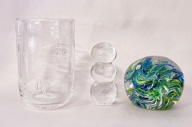 3 Hour Beginner Glass Blowing Class - What You Can Expect During the Class