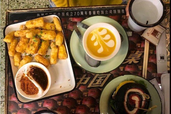 3-Hour Beijing Sanlitun Walking Tour: To Be A Trendy Foodie - Key Points