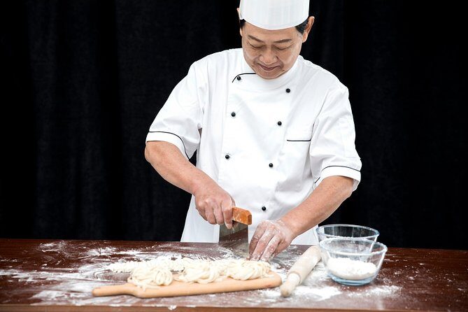 3-Hour Biang Biang Noodles Cooking Class in Xi'an - Key Points