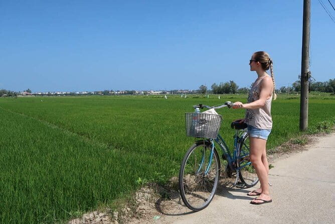 3-hour Bicycle Around Hoi An tour - Key Points