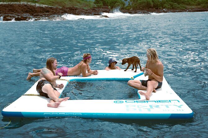 3 Hour Big Island Dolphin Watch Boat Tour, Snorkeling & BBQ Lunch - An In-Depth Look at the Experience