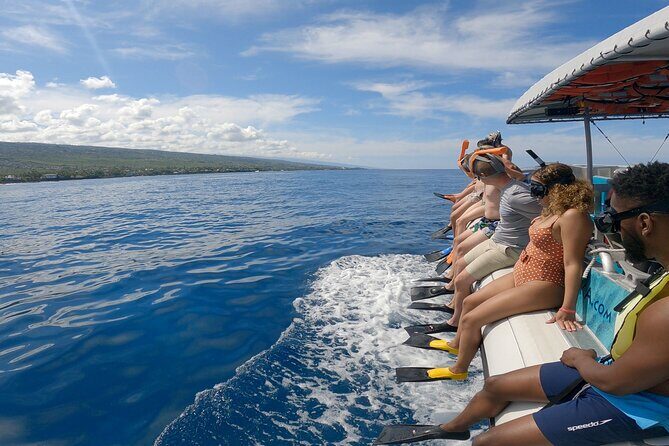 3 Hour Big Island Dolphin Watch Boat Tour, Snorkeling & BBQ Lunch - Who Is This Tour Best For?