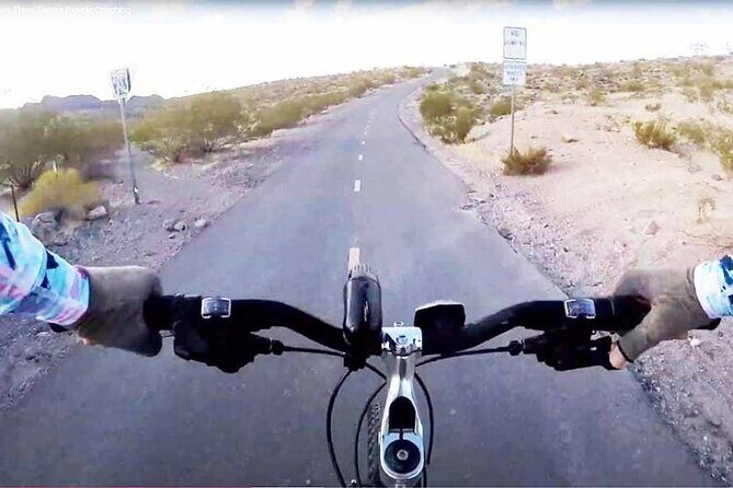 3 Hour Bike Tour and Learn Scenic Trail Ride in Henderson - The Experience in Detail