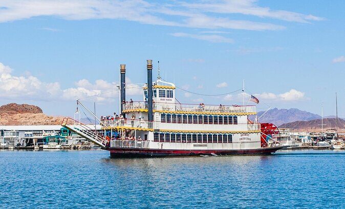 3-Hour Black Canyon Tour by Motorized Raft and Optional Transport - From Las Vegas to the Black Canyon: What to Expect