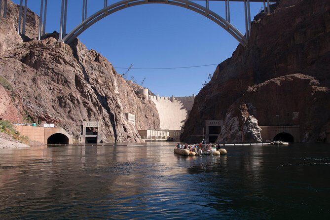 3-Hour Black Canyon Tour by Motorized Raft and Optional Transport - FAQ