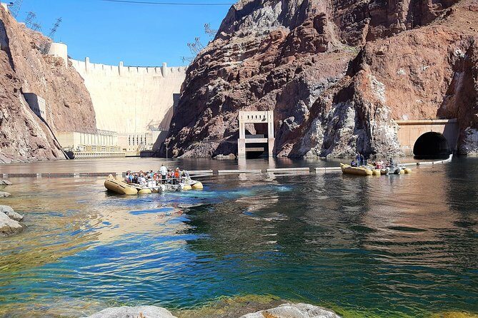3-Hour Black Canyon Tour by Motorized Raft and Optional Transport - Final Thoughts