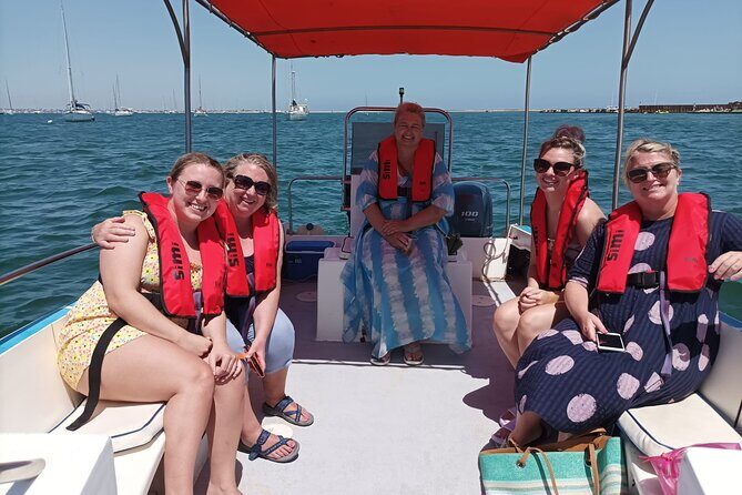 3 Hour Boat Tour in Ria Formosa - Practical Tips for Your Trip