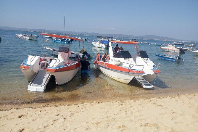 3 Hour Boat Tour in Ria Formosa - The Sum Up