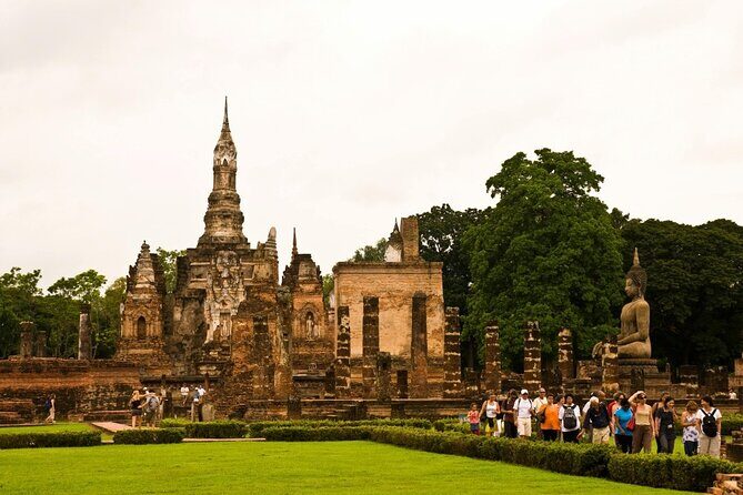 3 Hour Bus Tour in Ayutthaya Heritage and Temples - Who Will Enjoy This Tour?