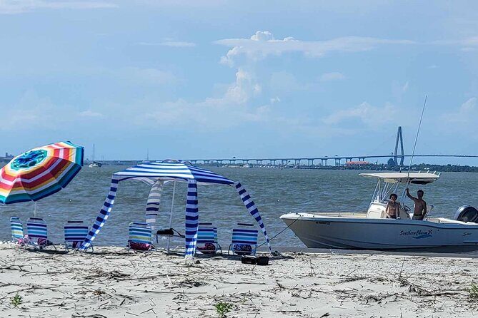 3 hour BYOB Morning Boat and Beach Excursion on Southern Charm - Who Will Love This Tour?