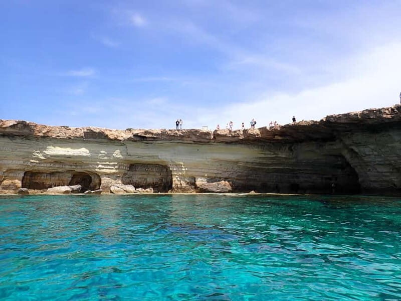 3-hour Cape Greco Sea Caves Guided Kayaking - Overall Value and Who Will Enjoy It