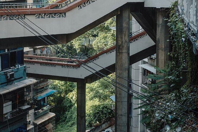 3-hour Chongqing Back Alley Walking Tour - A Guided Journey into Chongqing’s Hidden Streets